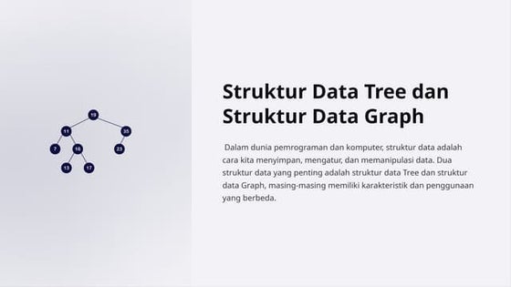 Materi 2.pptx struktur data materi kelas 7 awal | PPTX