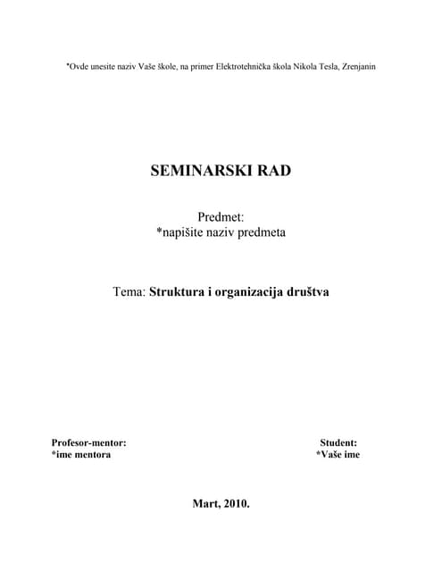 Krivicna dela i prekrsaji | DOC