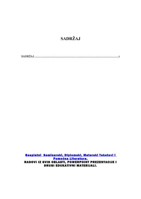 Priprema robe za prodaju | PDF