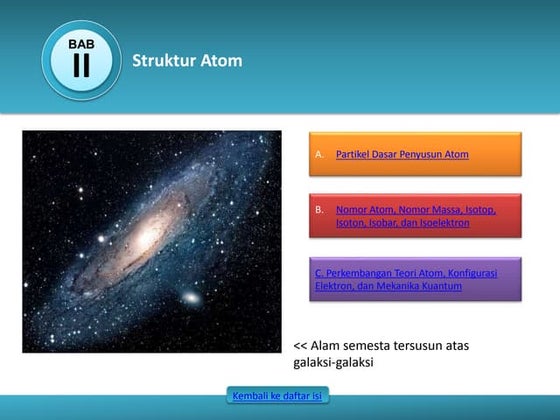 Soal latihan struktur atom 1 | DOCX