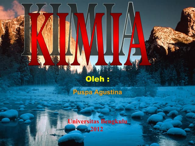 Modul Kimia Struktur Atom Kelas X SMA IPA | PDF
