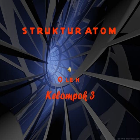 Struktur atomx | PPT