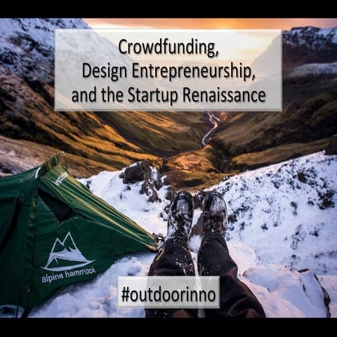 Struktur Event - Crowdfunding and Startup Opportunities | PDF