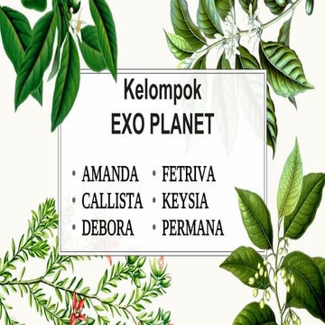 Laporan praktikum 7 rumus bunga dan diagram bunga (morfologi tumbuhan ...