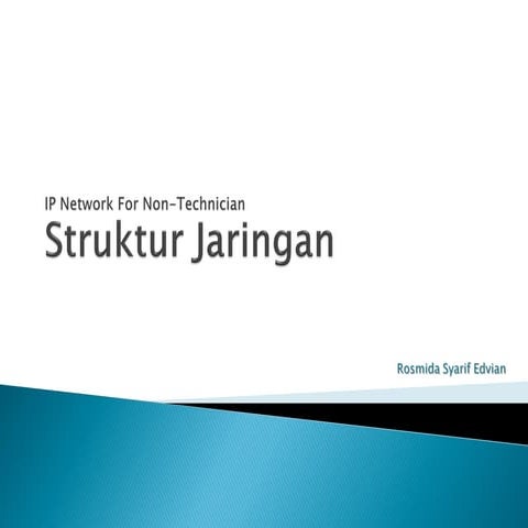 Struktur Jaringan | PDF