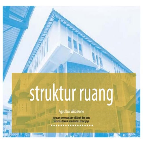 Struktur ruang | PDF