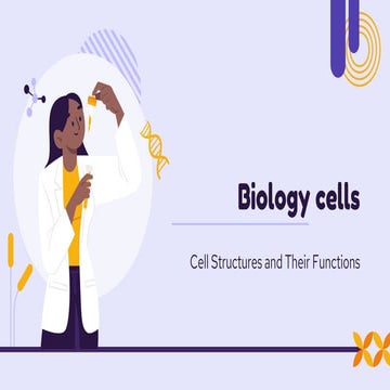 1. Cell Structures and their function.pptx
