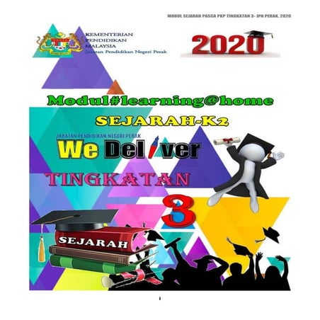 Struktur Tingkatan 3 Pdf