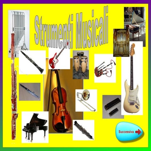 Strumenti Del Medioevo | PPT