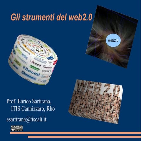 Strumenti web2.0 | ODP