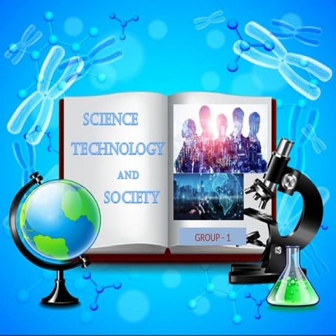 STS.pptx Science and Technology Society. | PPTX