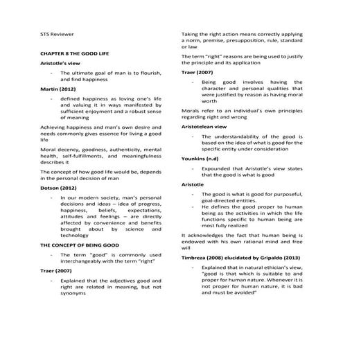 LESSON 3: THE different schools of GOOD LIFE .pptx