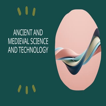 Science, Technology and Society Presentation | PPTX