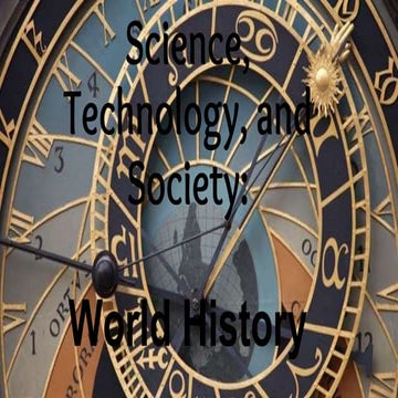STS - World History.pptx