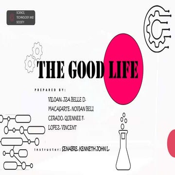LESSON 3: THE different schools of GOOD LIFE .pptx