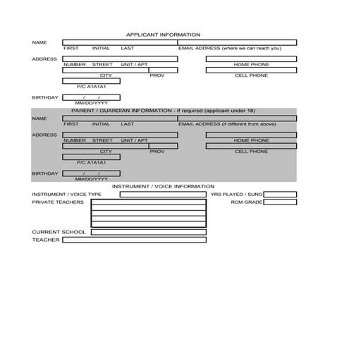 Sts application | PDF