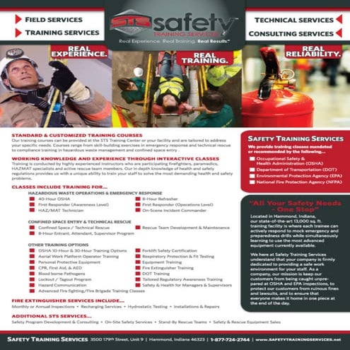 Who Were Are / What We Do | PDF