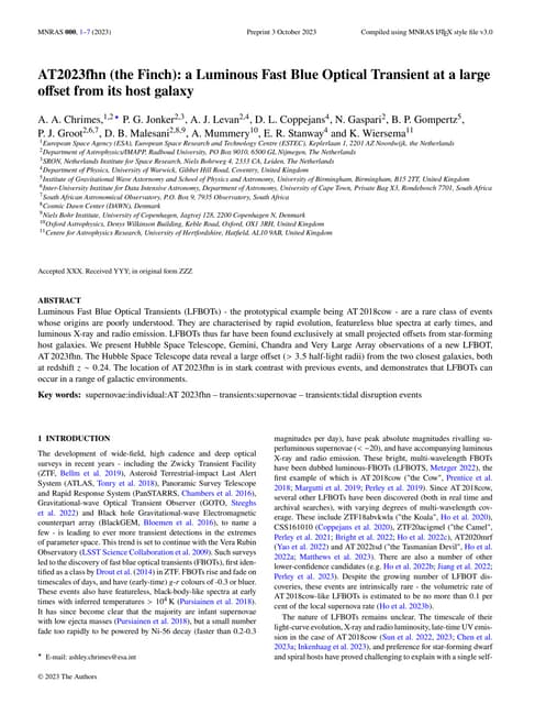 Late-time Radio Brightening and Emergence of a Radio Jet in the ...