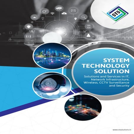 STS Company Profile | TrendingBranding Digital Solutions, Digital ...