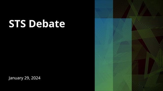 STS101- THE_GOOD_LIFE.pptx