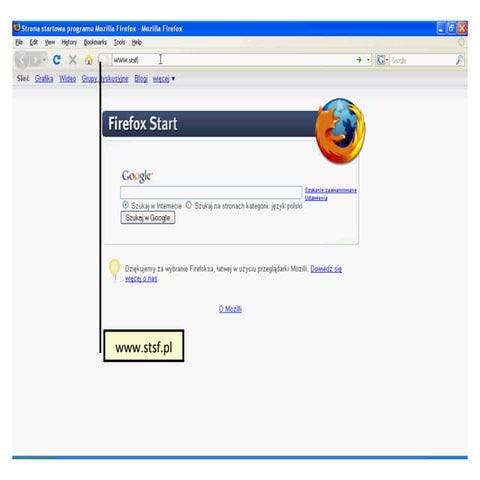 Instrukcja wypełniania testu stsf.pl