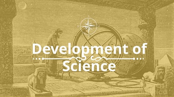 03 cradles of early science | PDF