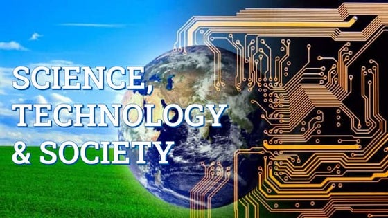 Intellectual Revolution (STS) | PPTX | Biological Sciences | Science