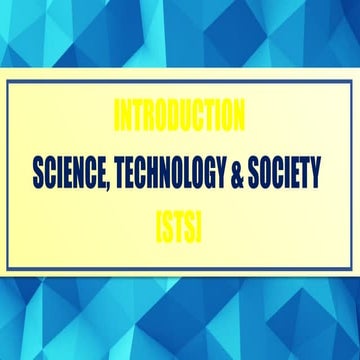 STS INTRODUCTION, history, generation of computers | PPTX