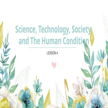 Human-Flourishing-and-Science-and-Technology.pptx