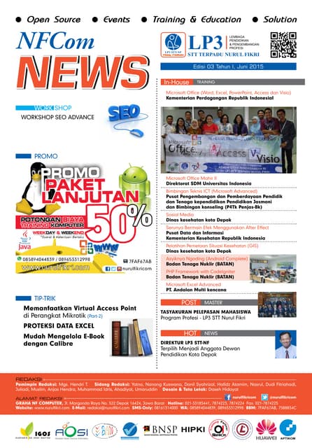 PPT RANCANGAN AKTUALISASI pelatihan dasar cpns | PPTX