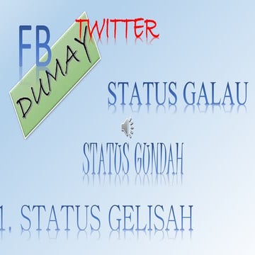 Kata Kata Bijak Semangat Hidup : Stop!!! Galau Gundah Gelisah di Dunia ...