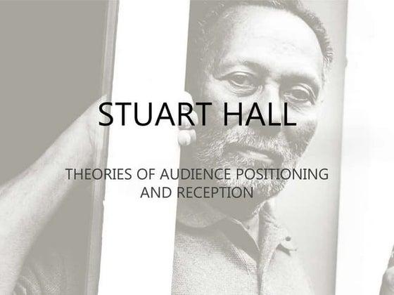 Gemma - Stuart hall | PPT