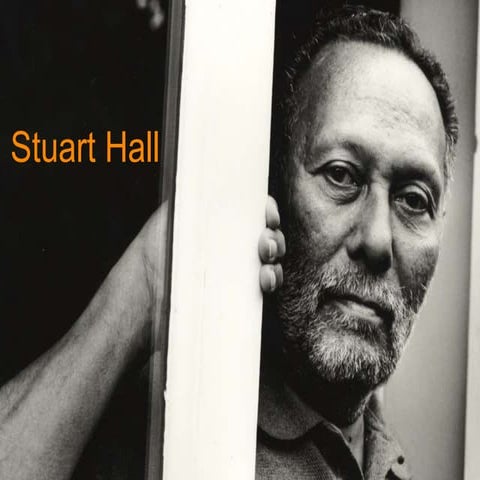 Stuart hall | PPT