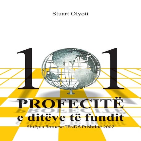 Stuart Olyott ``101 Profecitë`` | PDF