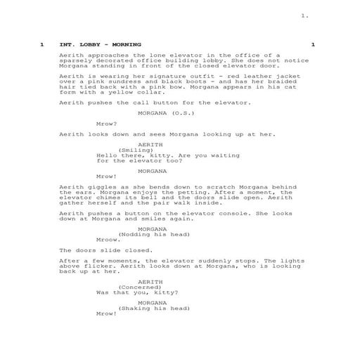 Stuck in an_elevator | PDF