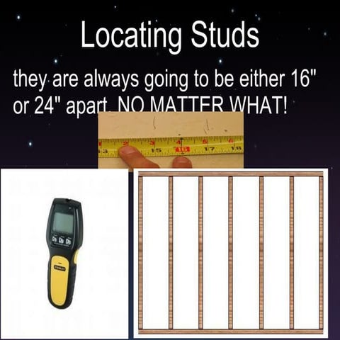 stud location | PPT