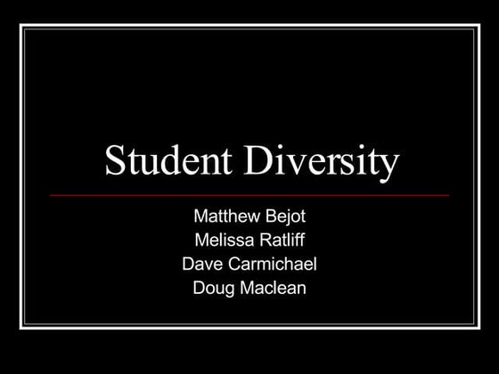 Techniques and-strategies-in-teaching-ethically-diverse-classroom | PPTX | Educational ...