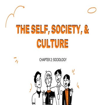 Student-s-Copy-SOCIOLOGICAL-PERSPECTIVE-The-Self-from-Various ...