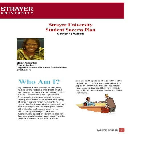 Student success-plan-template-1174-6-auto recovered | PDF