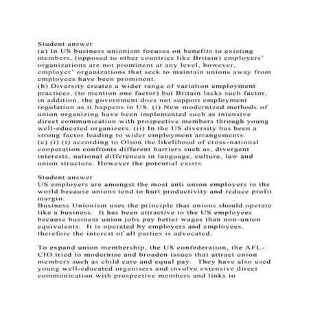 MULTIUNIONISM AND TARDE UNION RIVALRY.docx