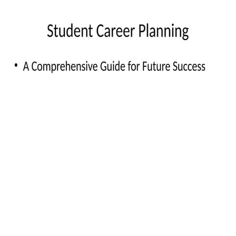 Student_Career_Planning_Presentation.pptx