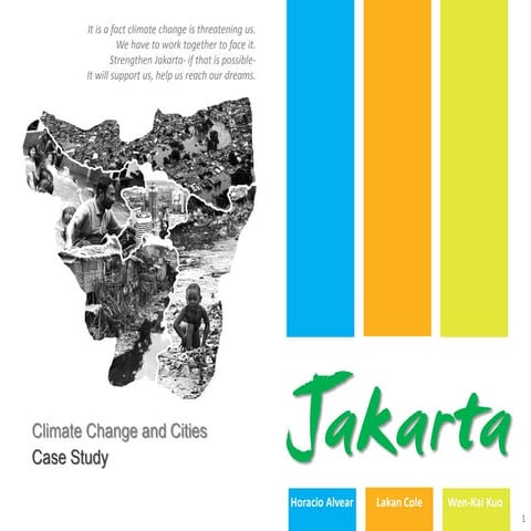 Student case study jakarta, indonesia | PDF