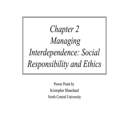 Chapter_2_Managing_Interdependence_SRE.ppt