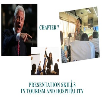 Chapter 7 Presentation skills (Slides cô Phương) | PDF