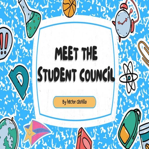 Student Council presentation | PPTX