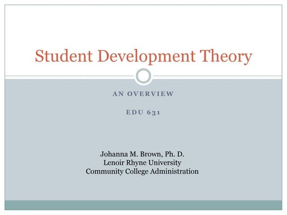 International student presentation | PPT