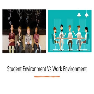 Student Environment Vs Work Environment.pptx