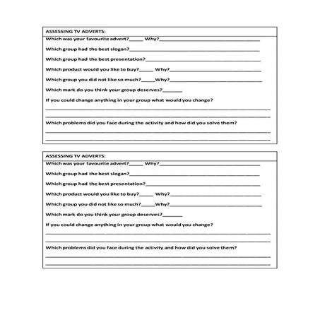 Student evaluationcard | PDF