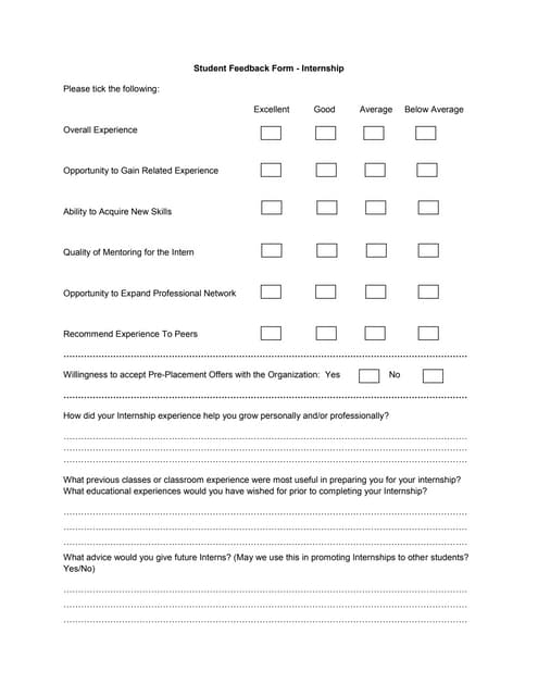 Samsung Solutions Company feedback form | PDF