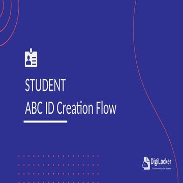 What is ABC ID and How to Create and its Importance | PPTX